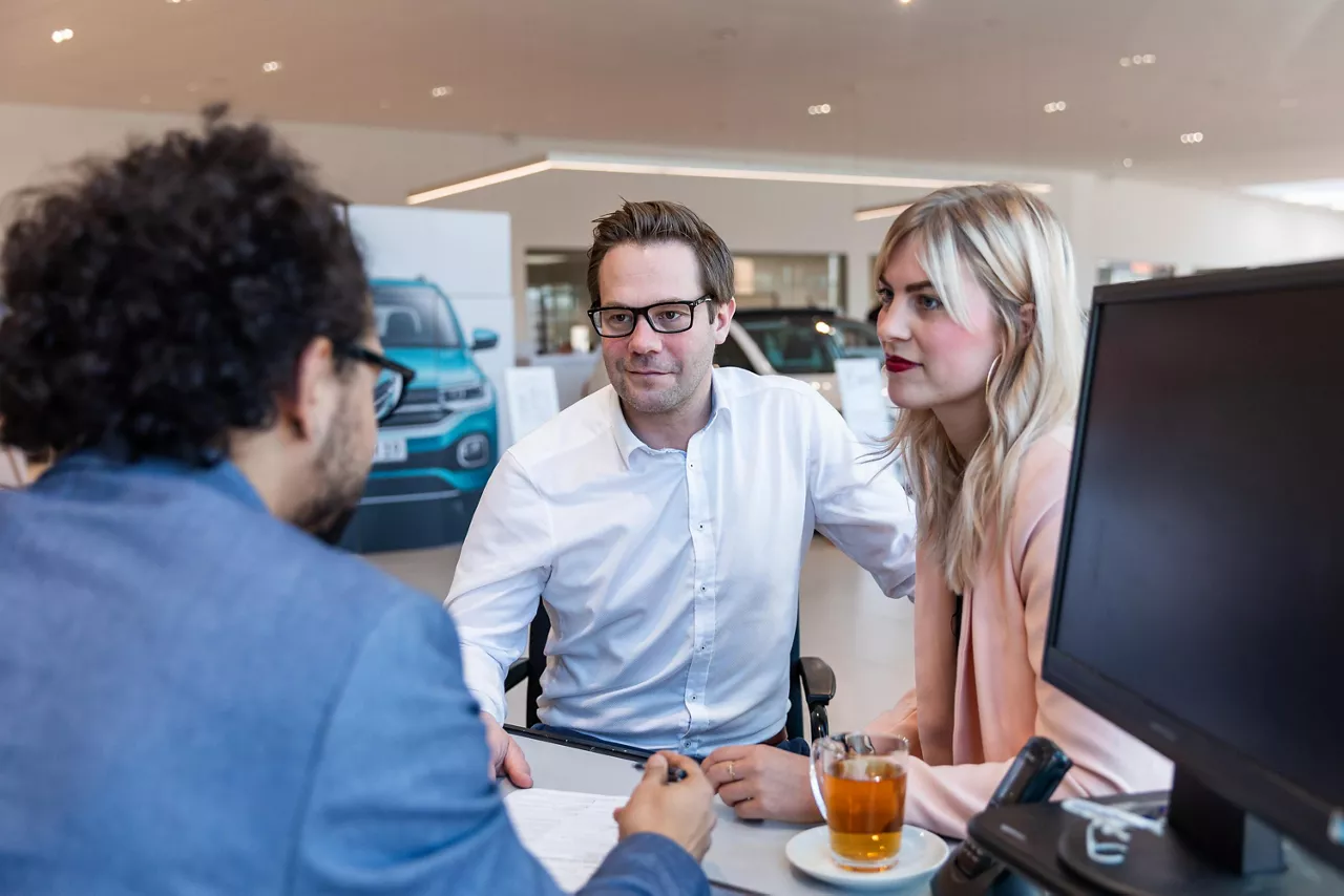 Finance. Insurance. Fleet. Mobility | VWFS UK