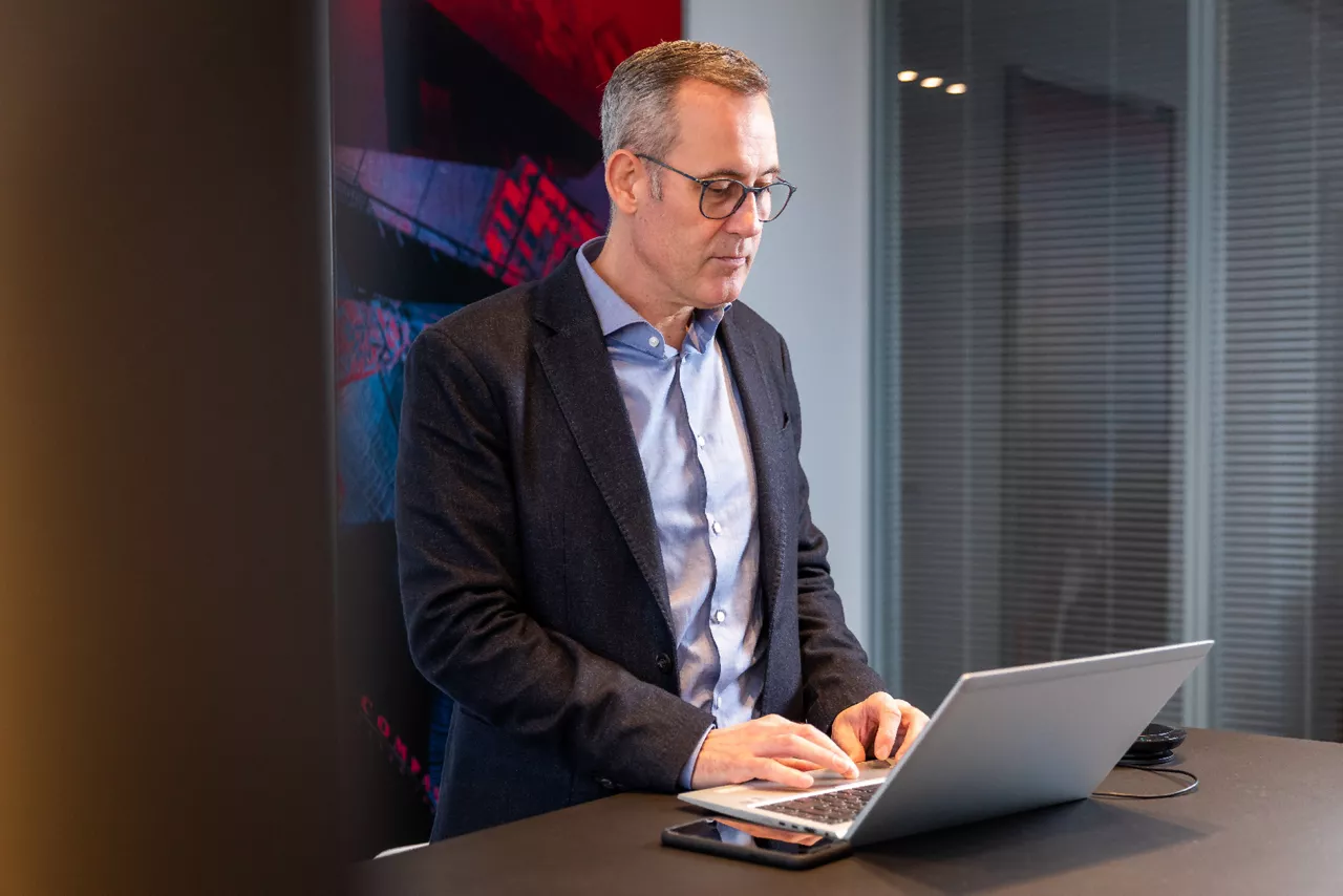 "Alles konsequent auf den Kunden ausrichten"