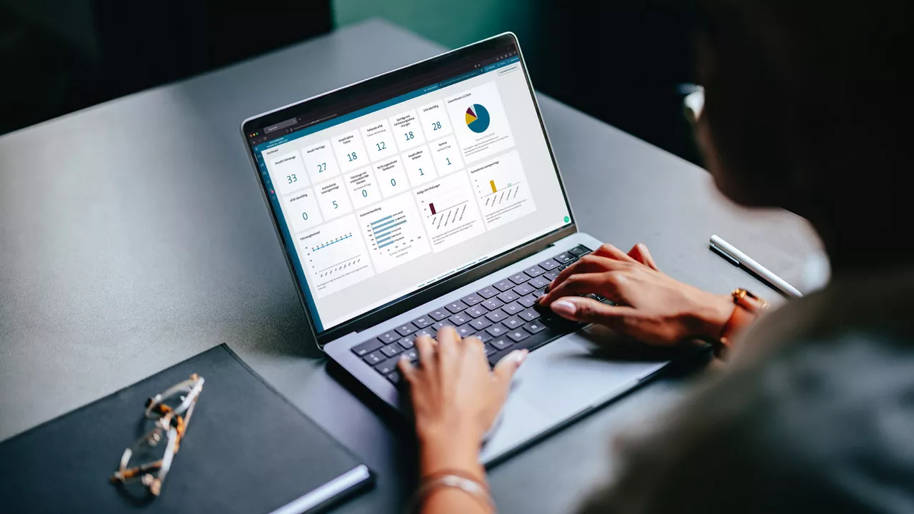 FleetCARS: Digitales Flottenmanagement | VW FS