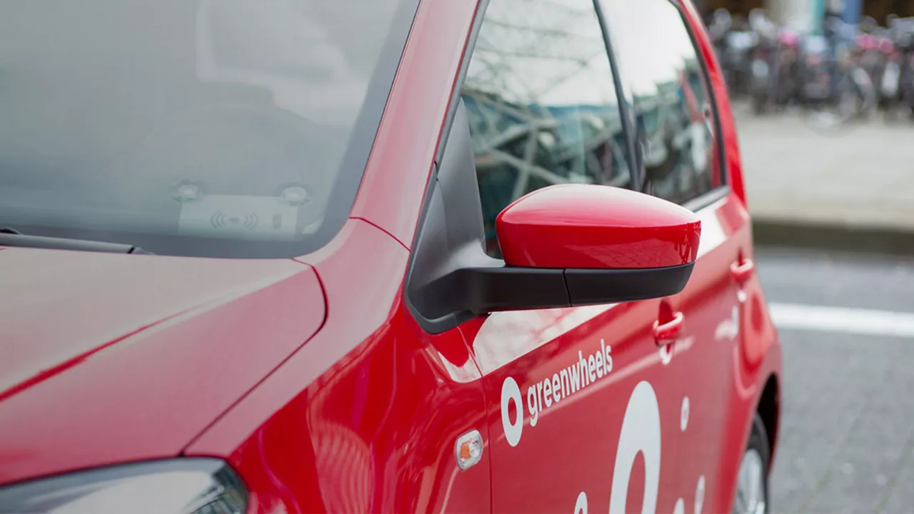 25 Jahre Greenwheels: Ein Auto teilen, statt besitzen