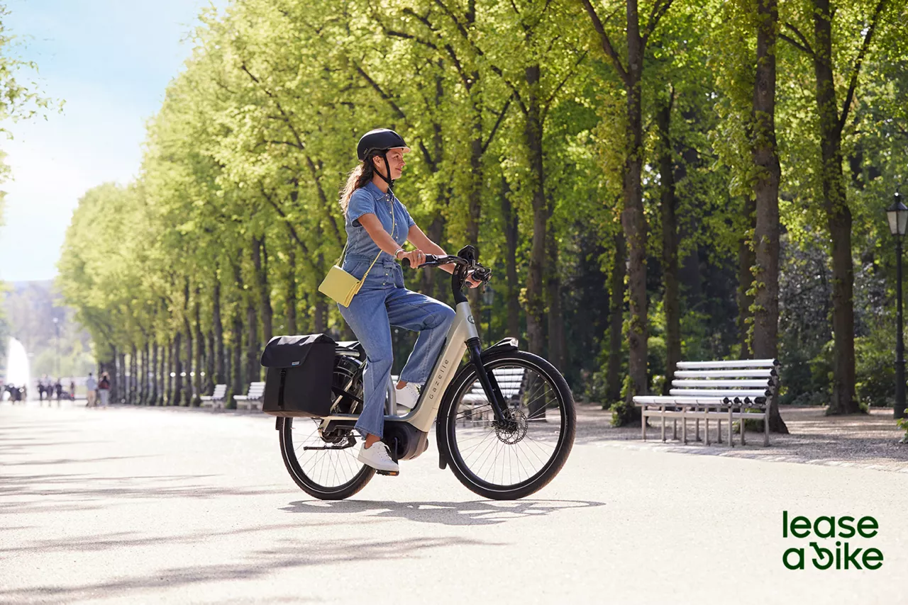 Start of bike-leasing for VWFS employees