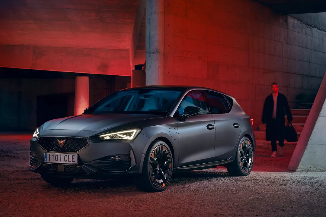 CUPRA