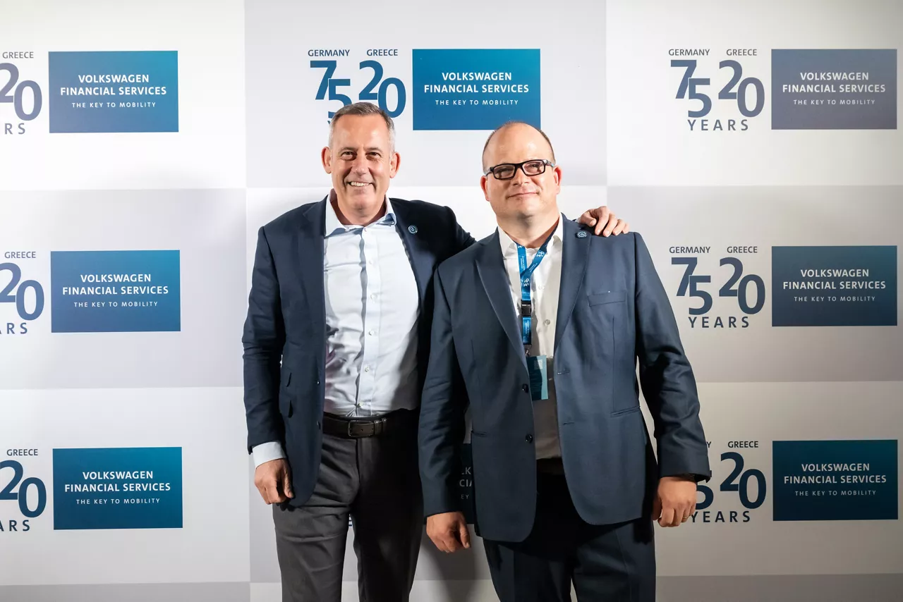 20 years VWFS Greece