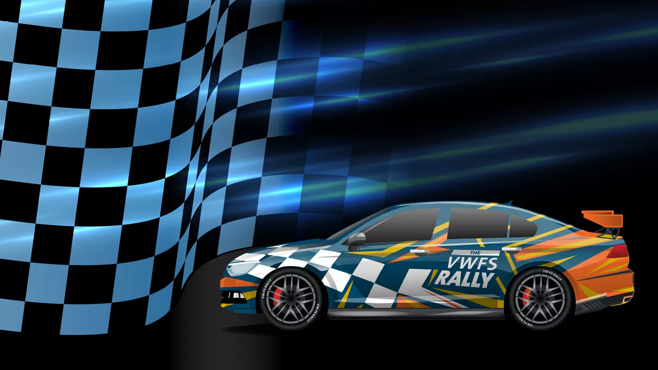 VWFS Rally Registration Form Online Finance