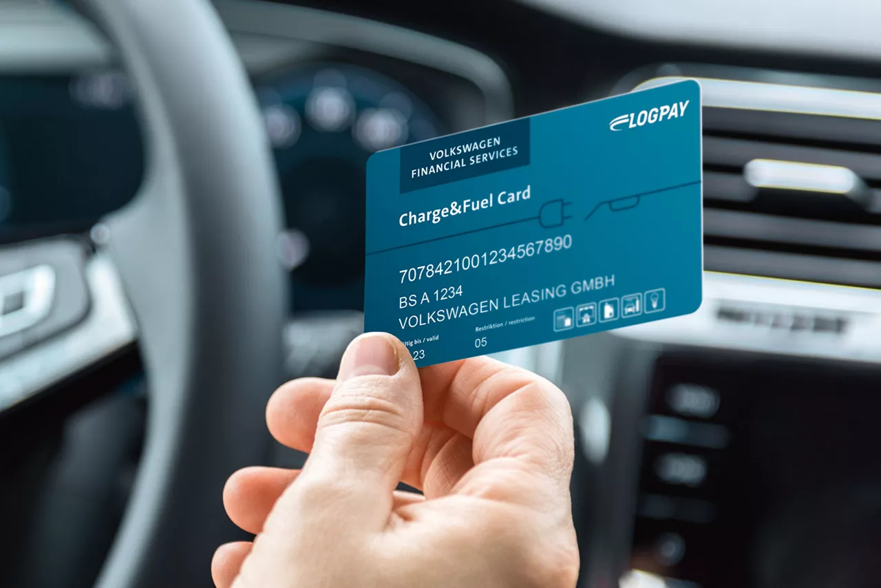 Charge&Fuel | Tankkarte und Ladekarte | Volkswagen Financial Services