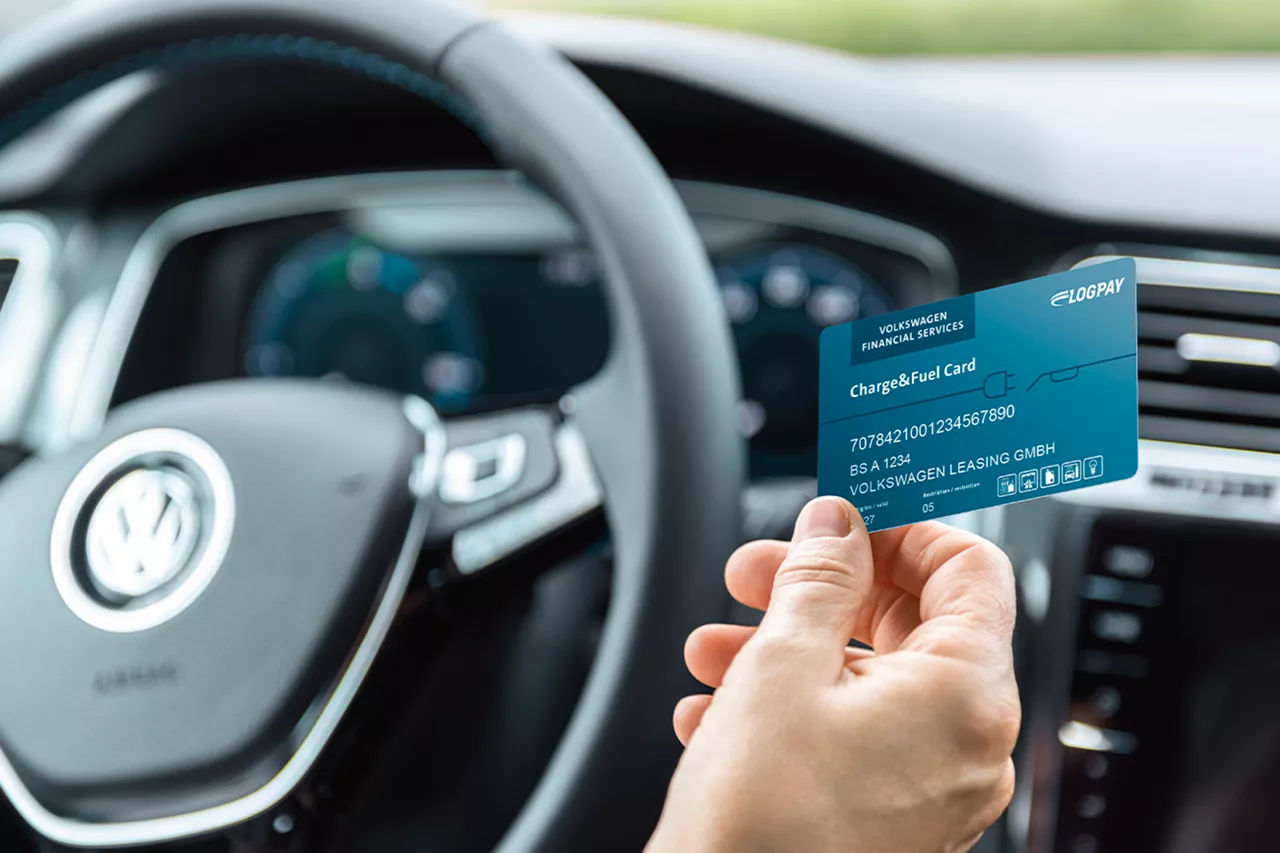 LOGPAY – Seamless Mobility.