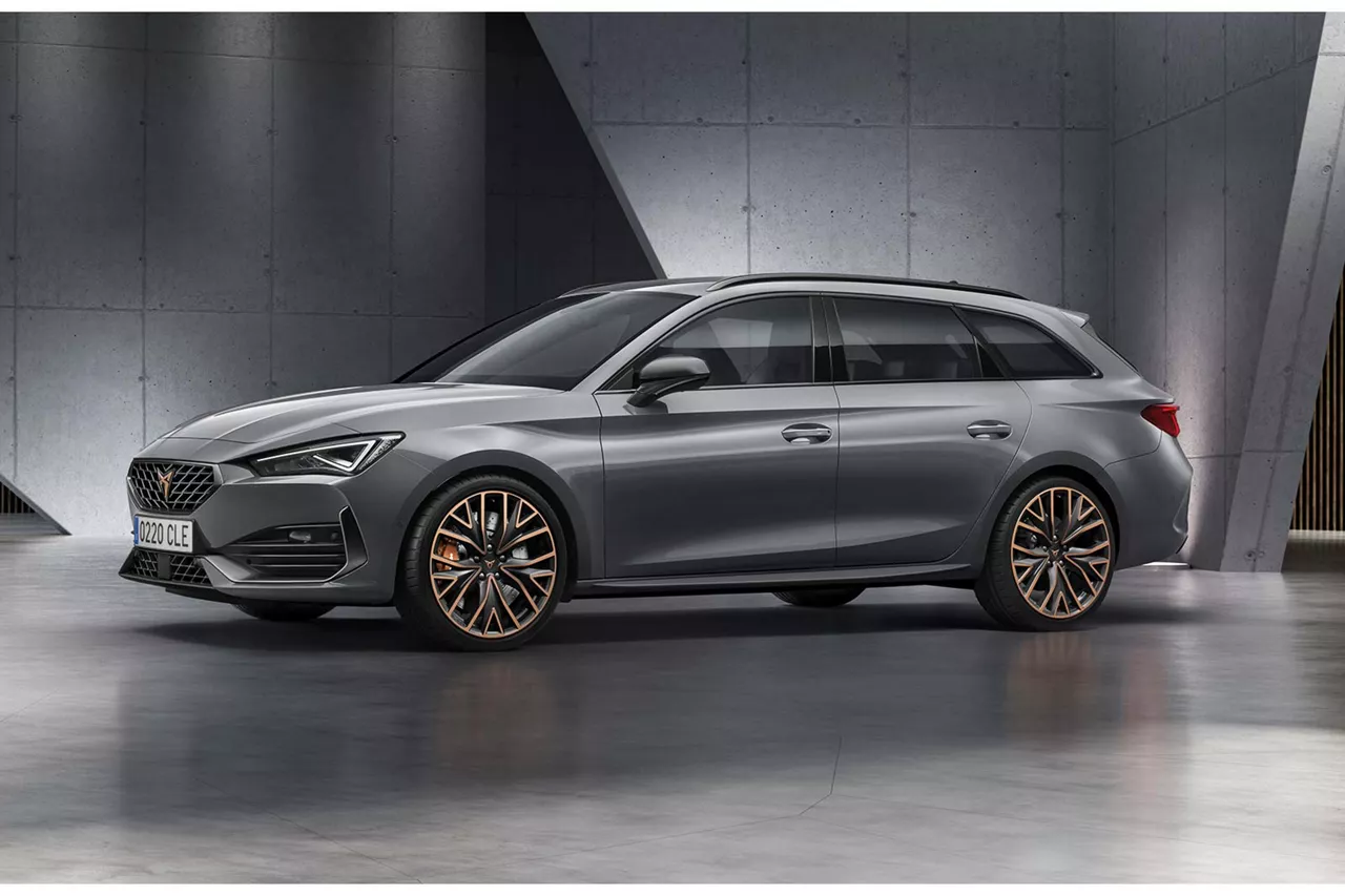 CUPRA mieten - VW FS | Rent-a-Car