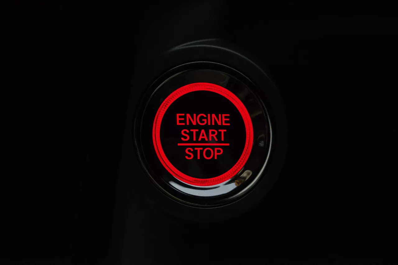 Start-Stopp-Automatik - VW FS | Rent-a-Car
