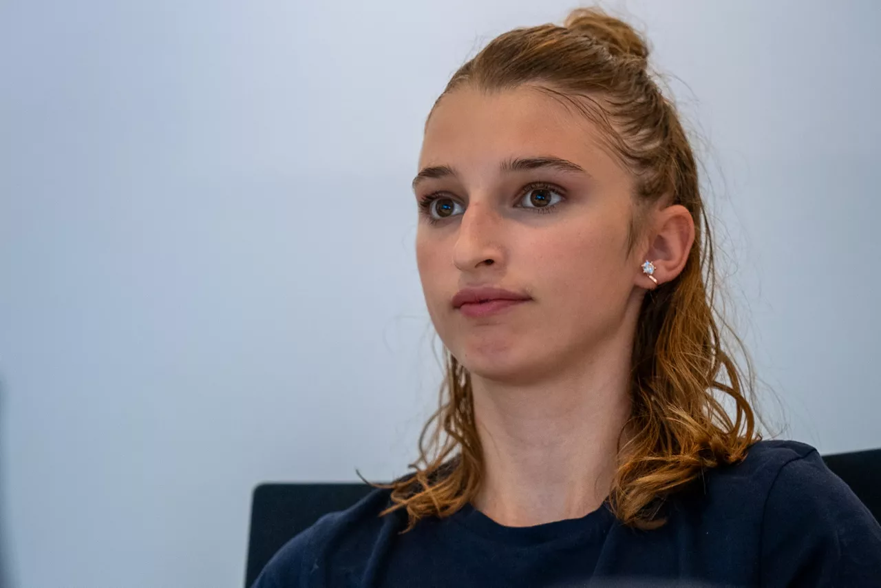 sporttalents in Paris