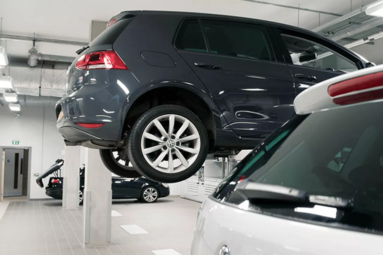 Vehicle Servicing and Maintenance | VWFS UK