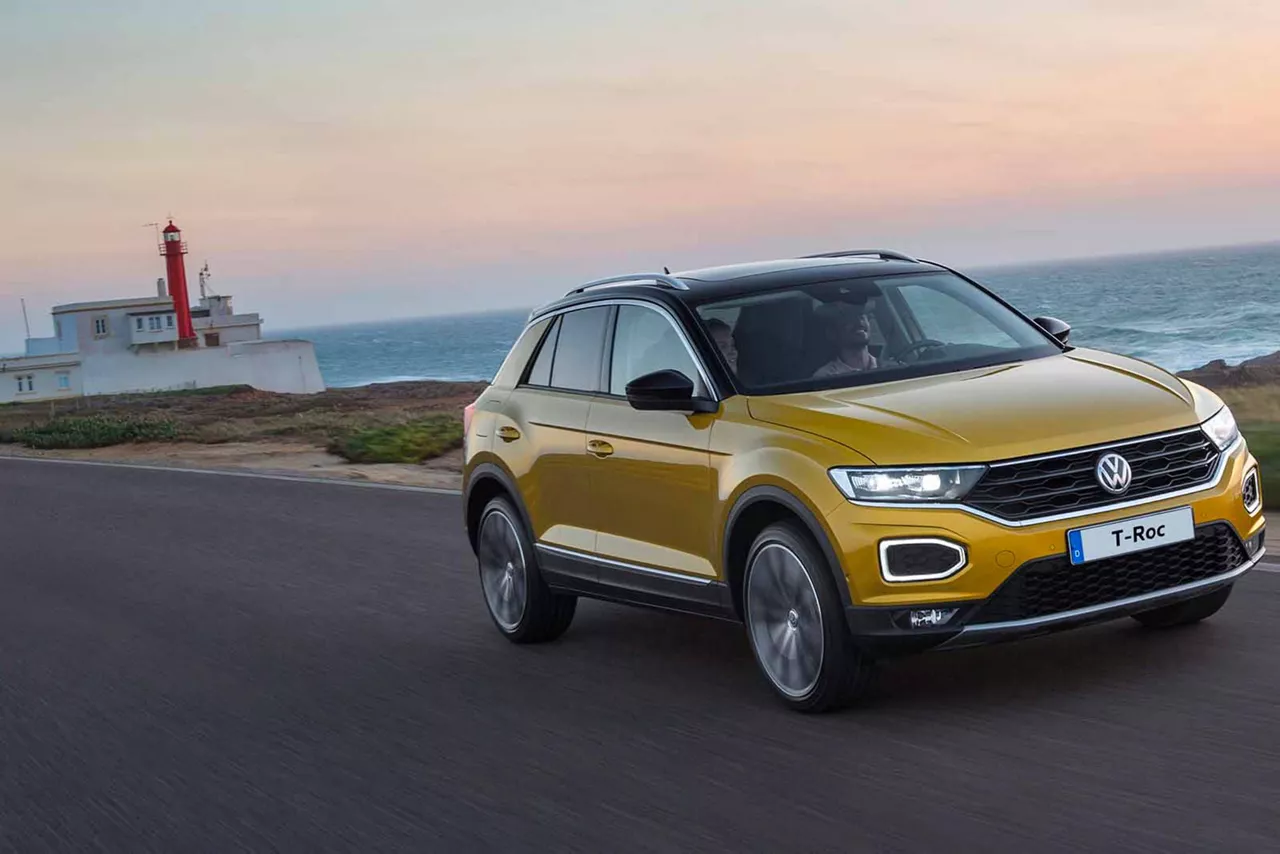 What is Contract Hire? | VWFS UK