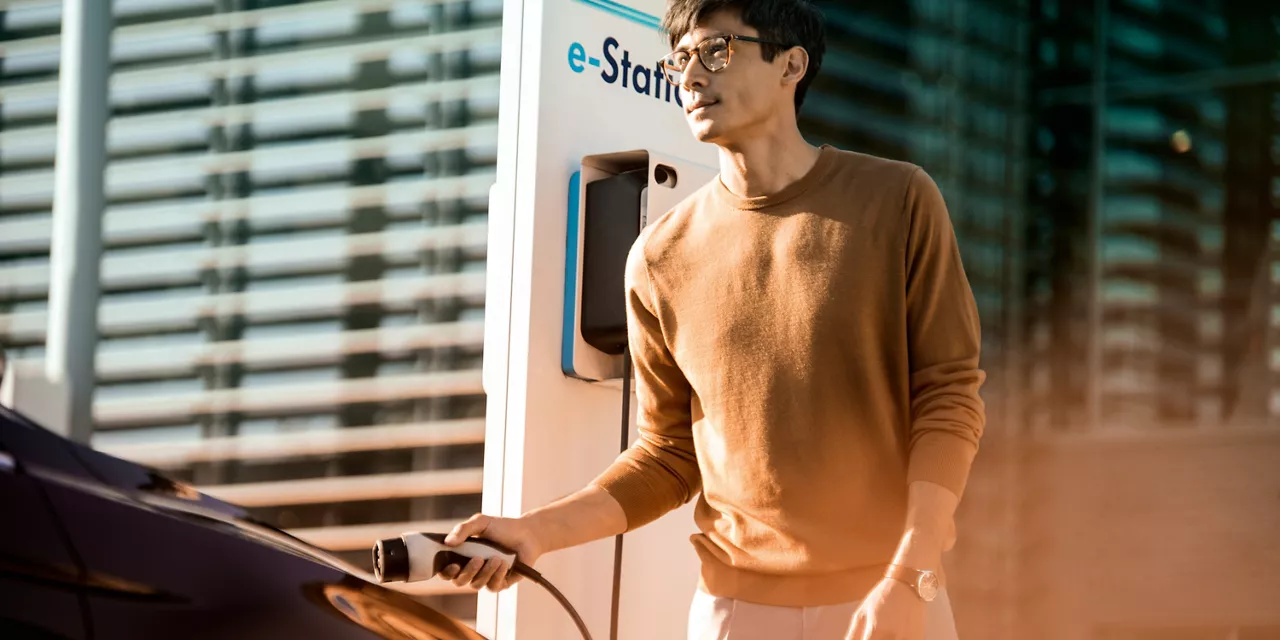 Ladestation fürs Elektroauto: Wissenswertes | VW FS